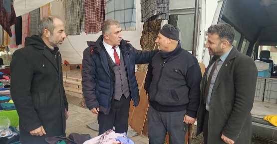 İşçen: "Milletimiz Yeniden Refah Diyecek"